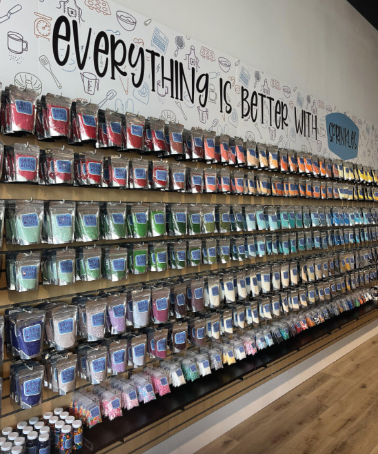 Baking Me Crazy - The Shops At Riverwoods